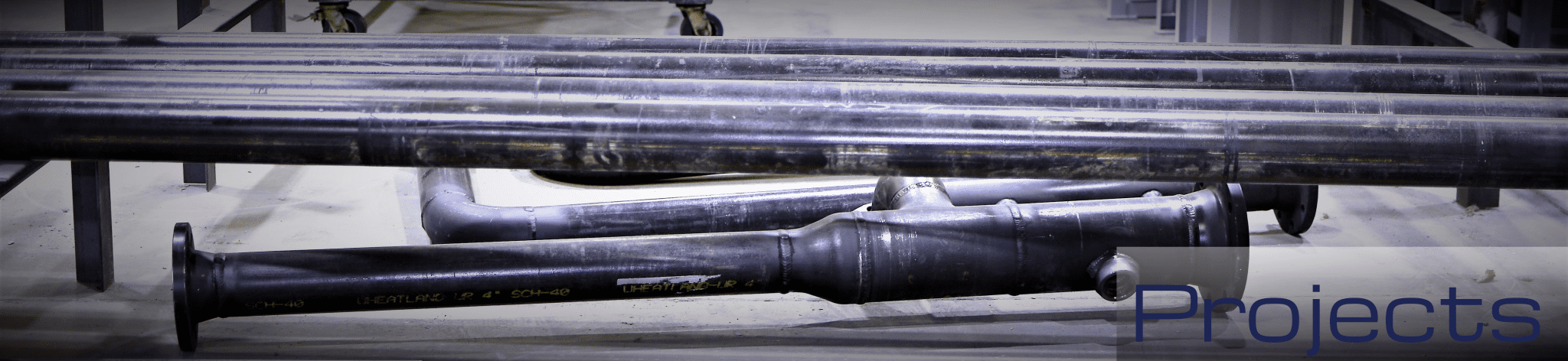 Piping prefab header image Projects page (2) – Walton & Company