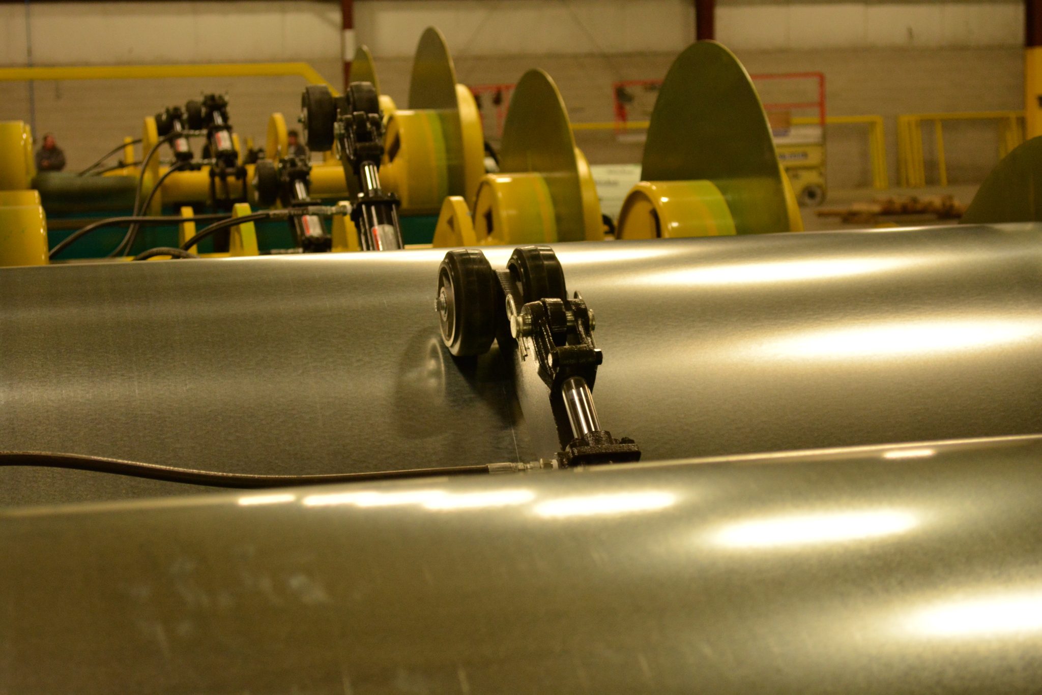 Coil Line – Walton & Company