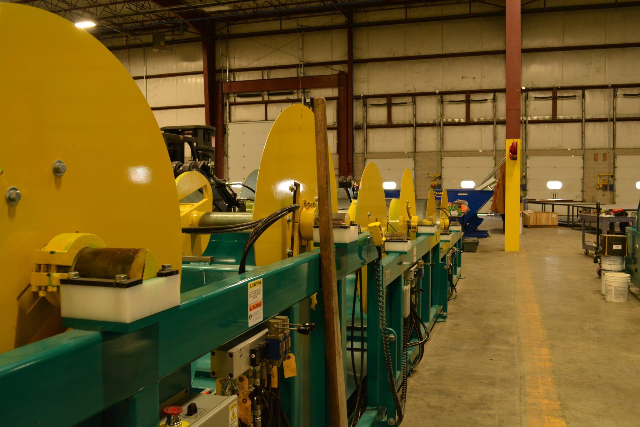 Coil Line – Walton & Company