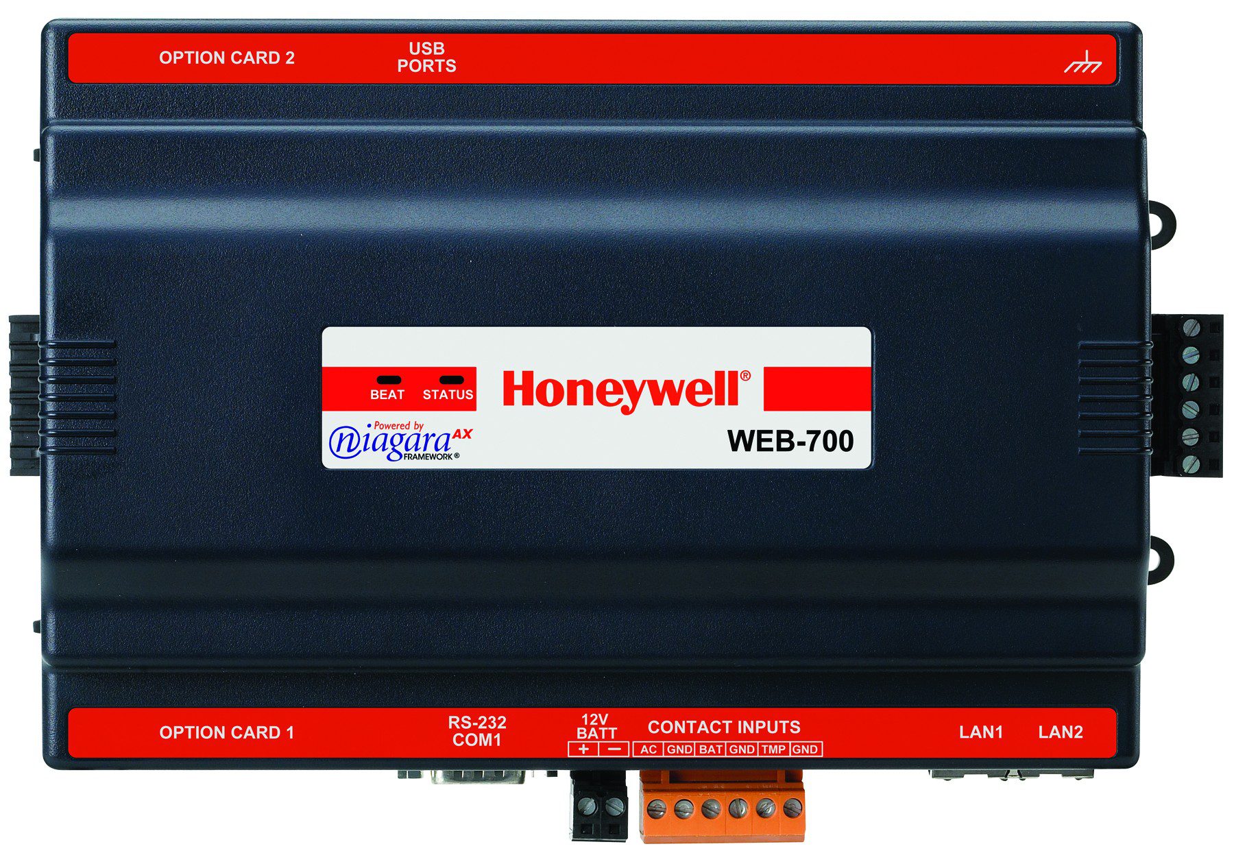 WEB-700 Controller – Walton & Company