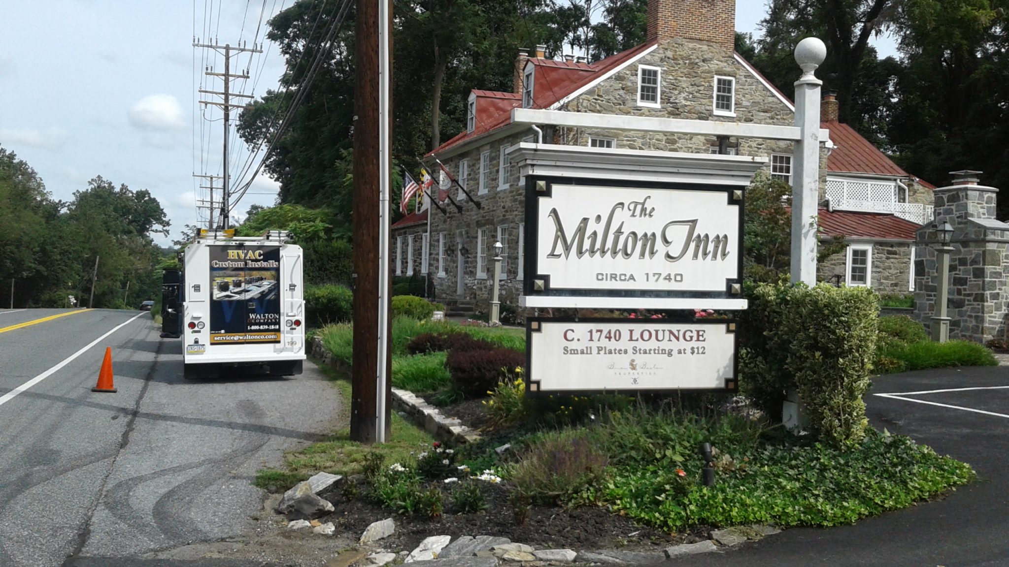 Milton Inn - Walton & Company