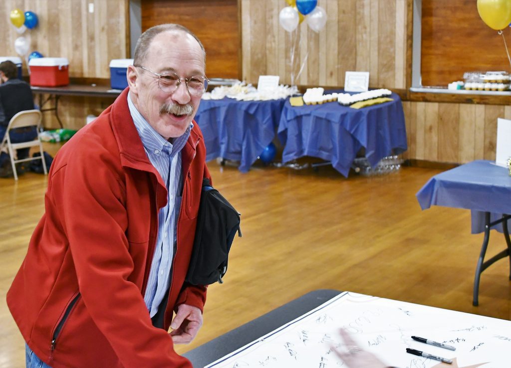 John Hettle, President 11/9/98 thru 5/26/21 – Walton & Company