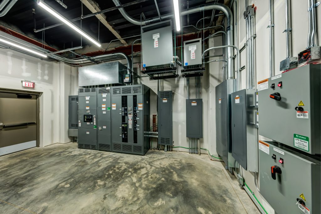 OSS Medical Building – Walton & Company