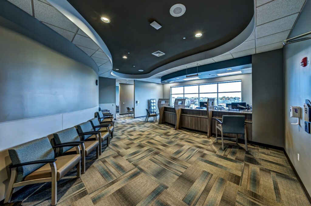 OSS Medical Building – Walton & Company