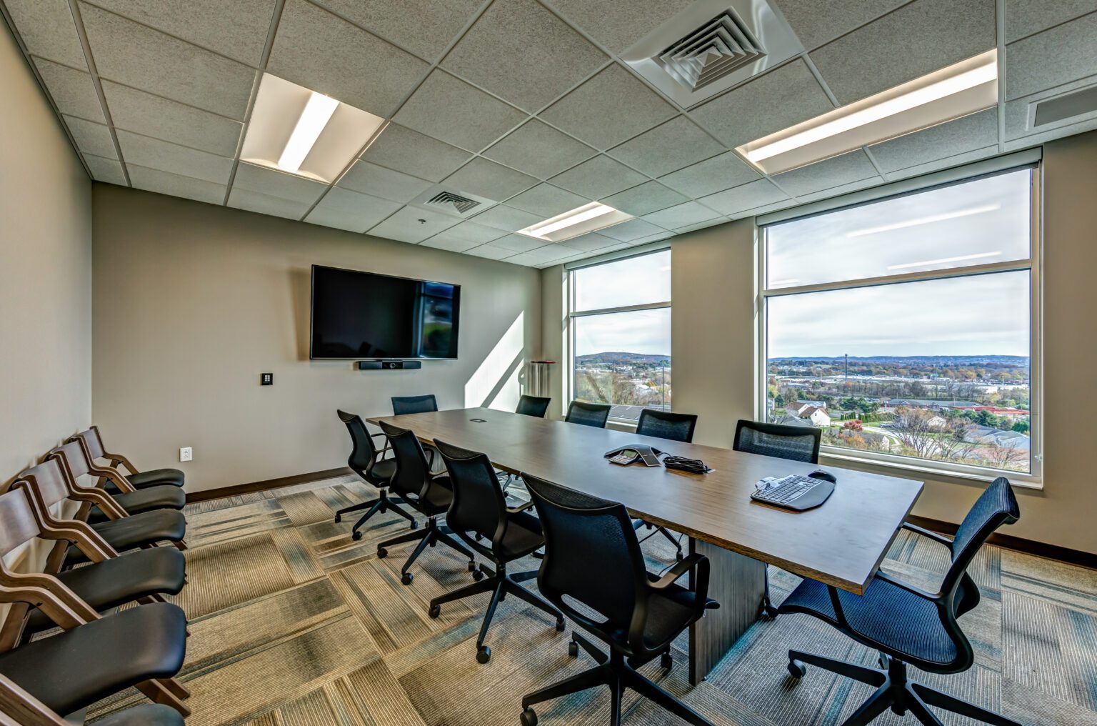 OSS Medical Building – Walton & Company