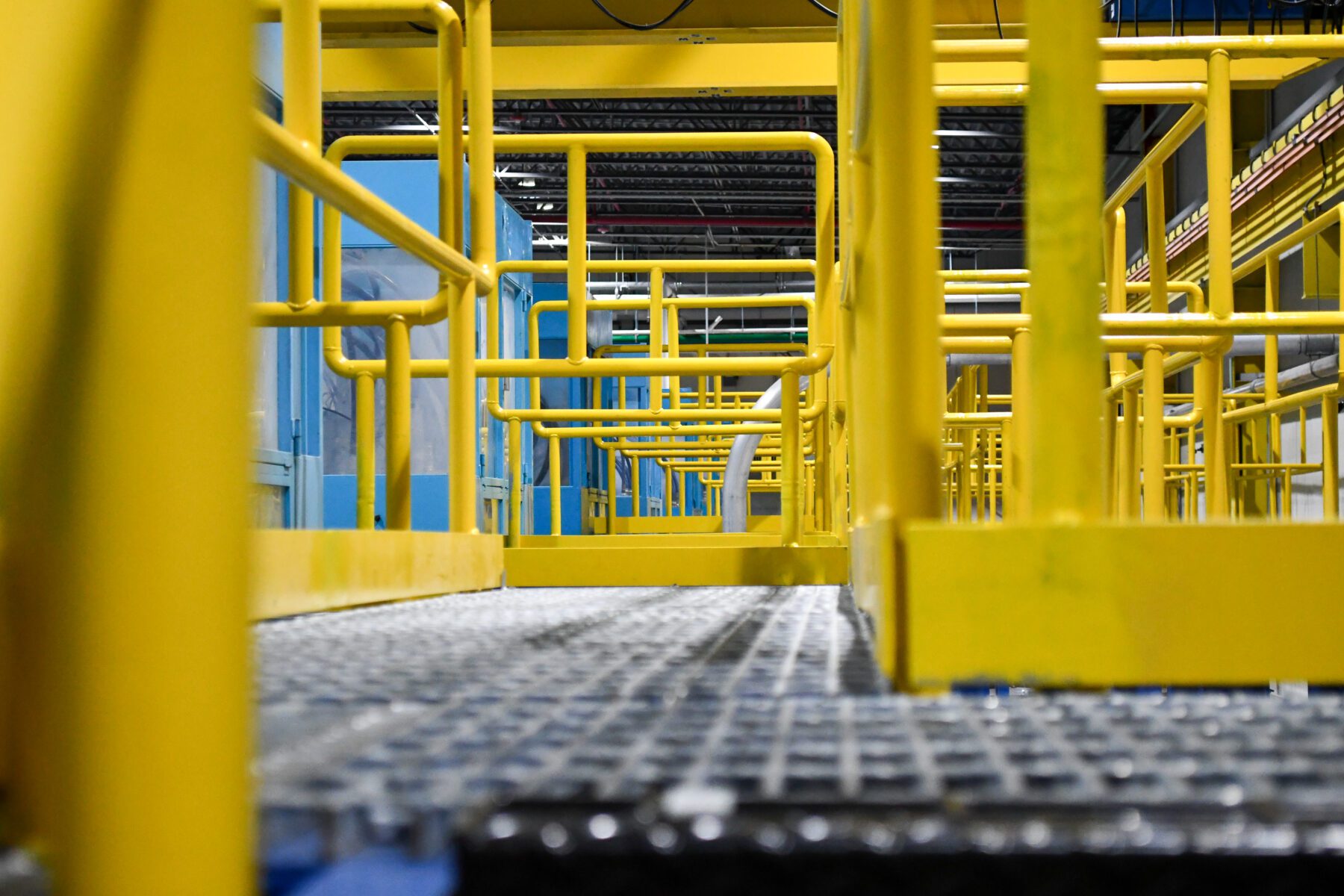 Industrial Catwalk Systems – Walton & Company