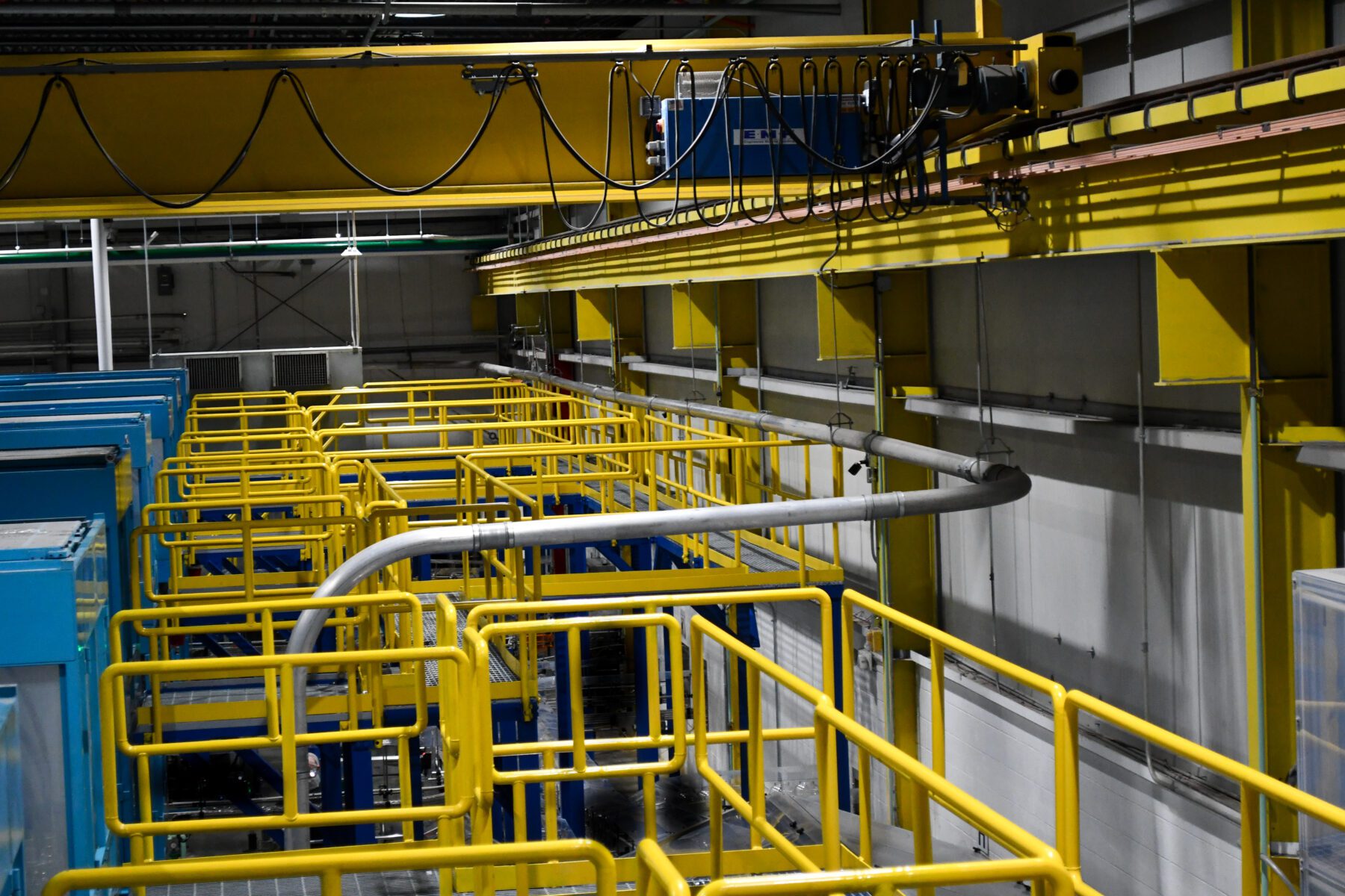 Industrial Catwalk Systems – Walton & Company