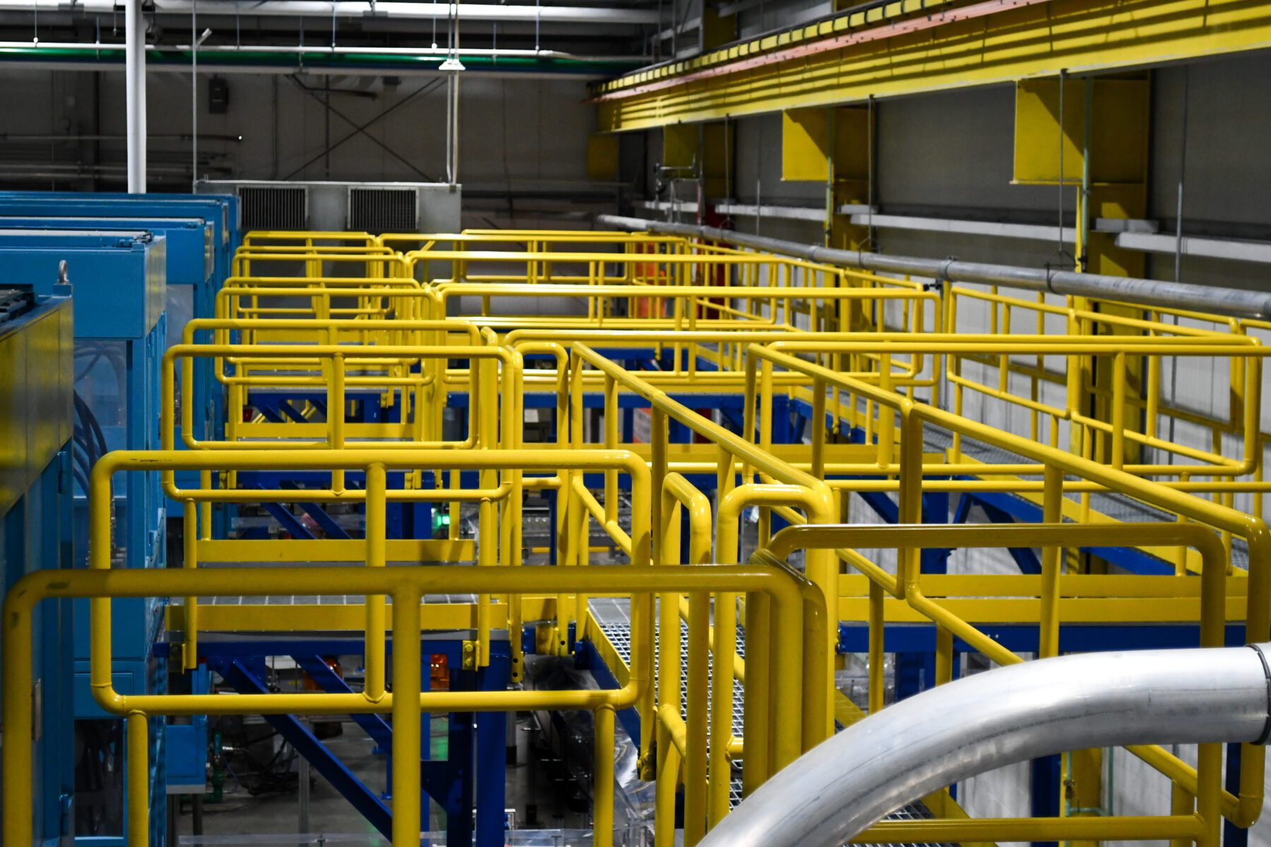 Industrial Catwalk Systems – Walton & Company