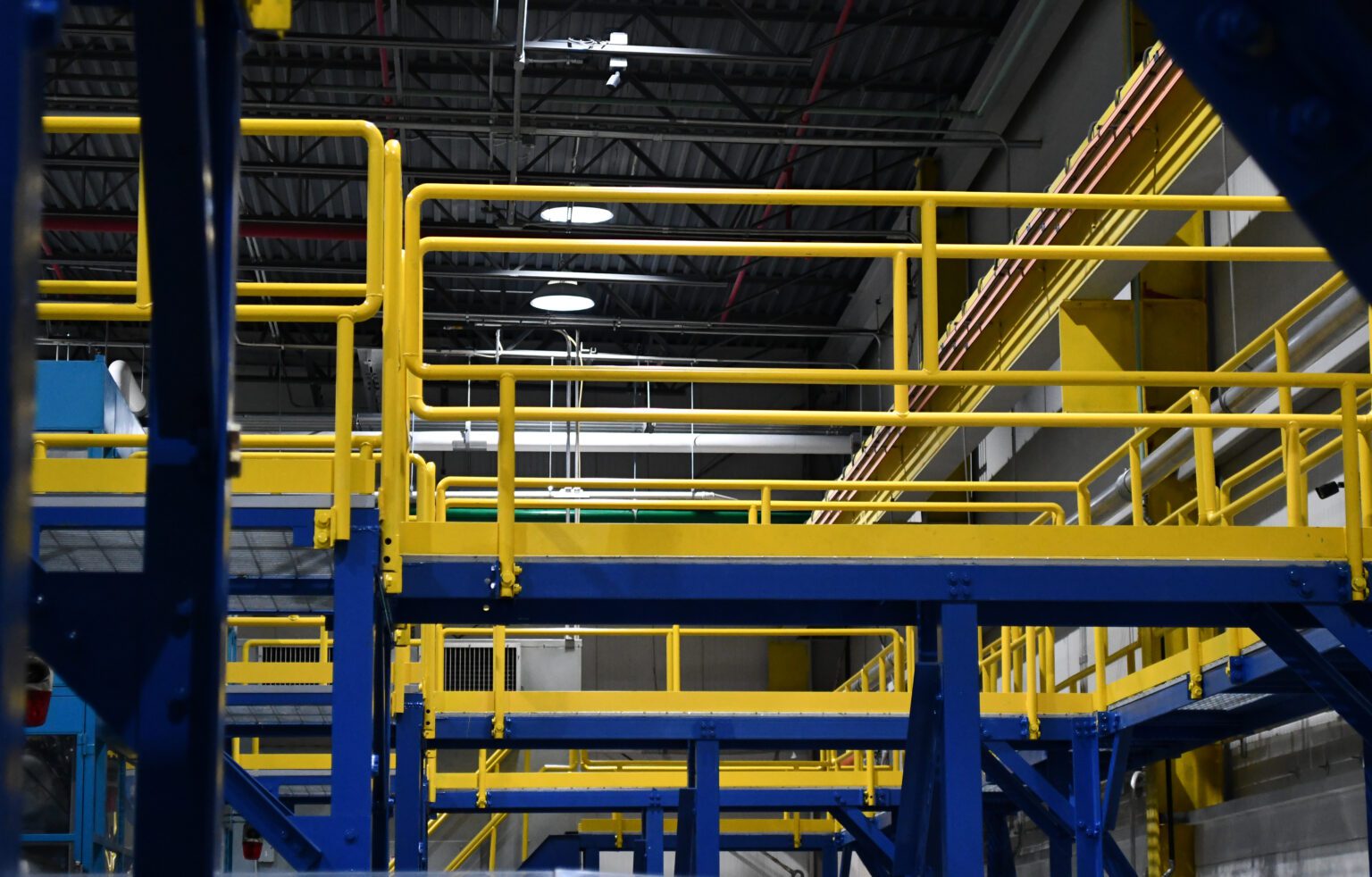 Industrial Catwalk Systems – Walton & Company