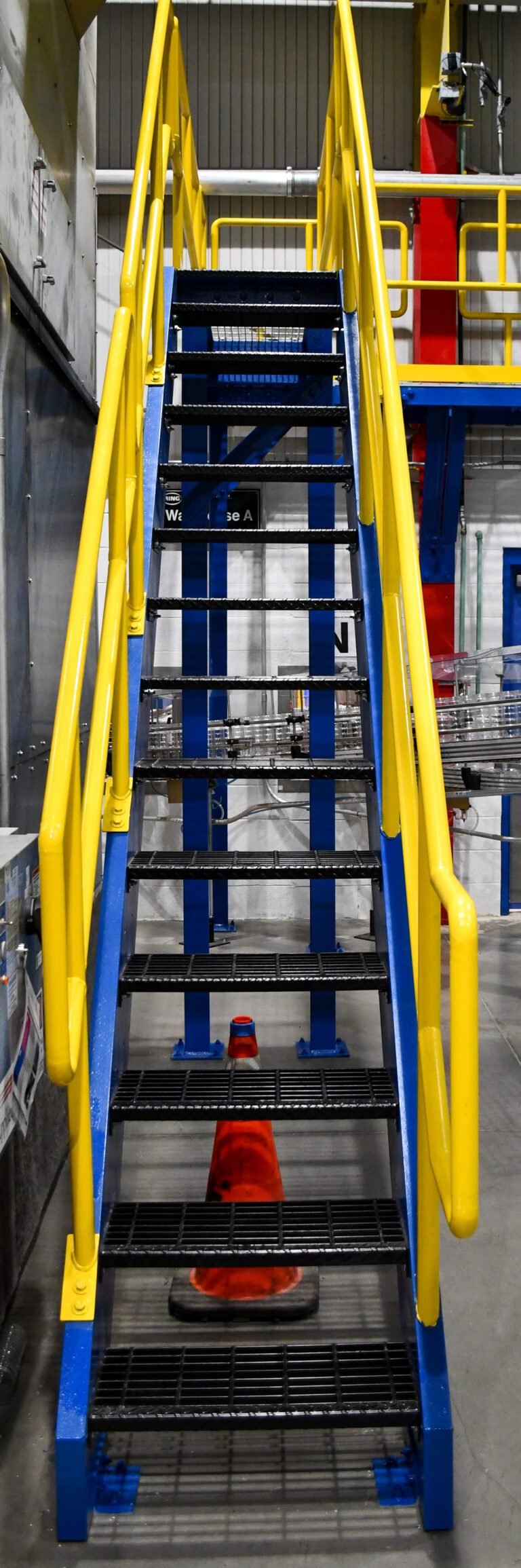 Industrial Catwalk Systems – Walton & Company