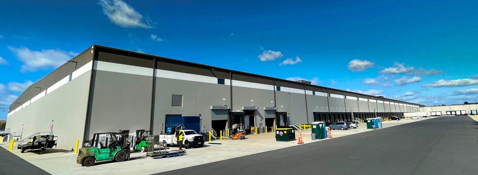 Distribution Warehouses