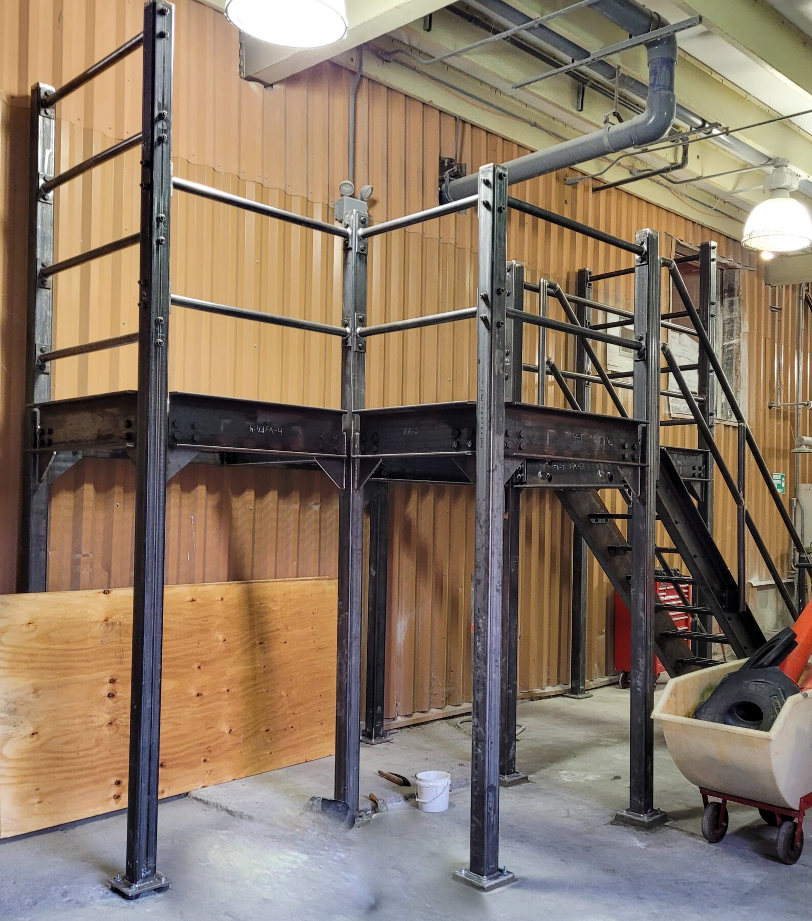 Custom Access Platform – Walton & Company