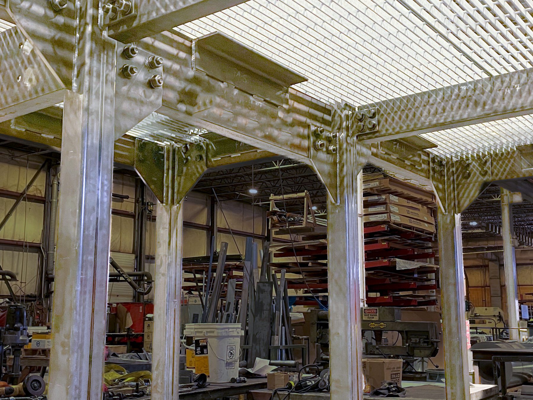 Custom Access Platform – Walton & Company