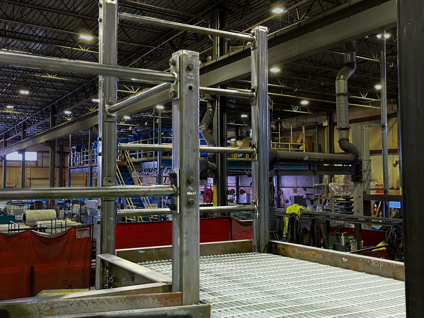 Custom Access Platform – Walton & Company