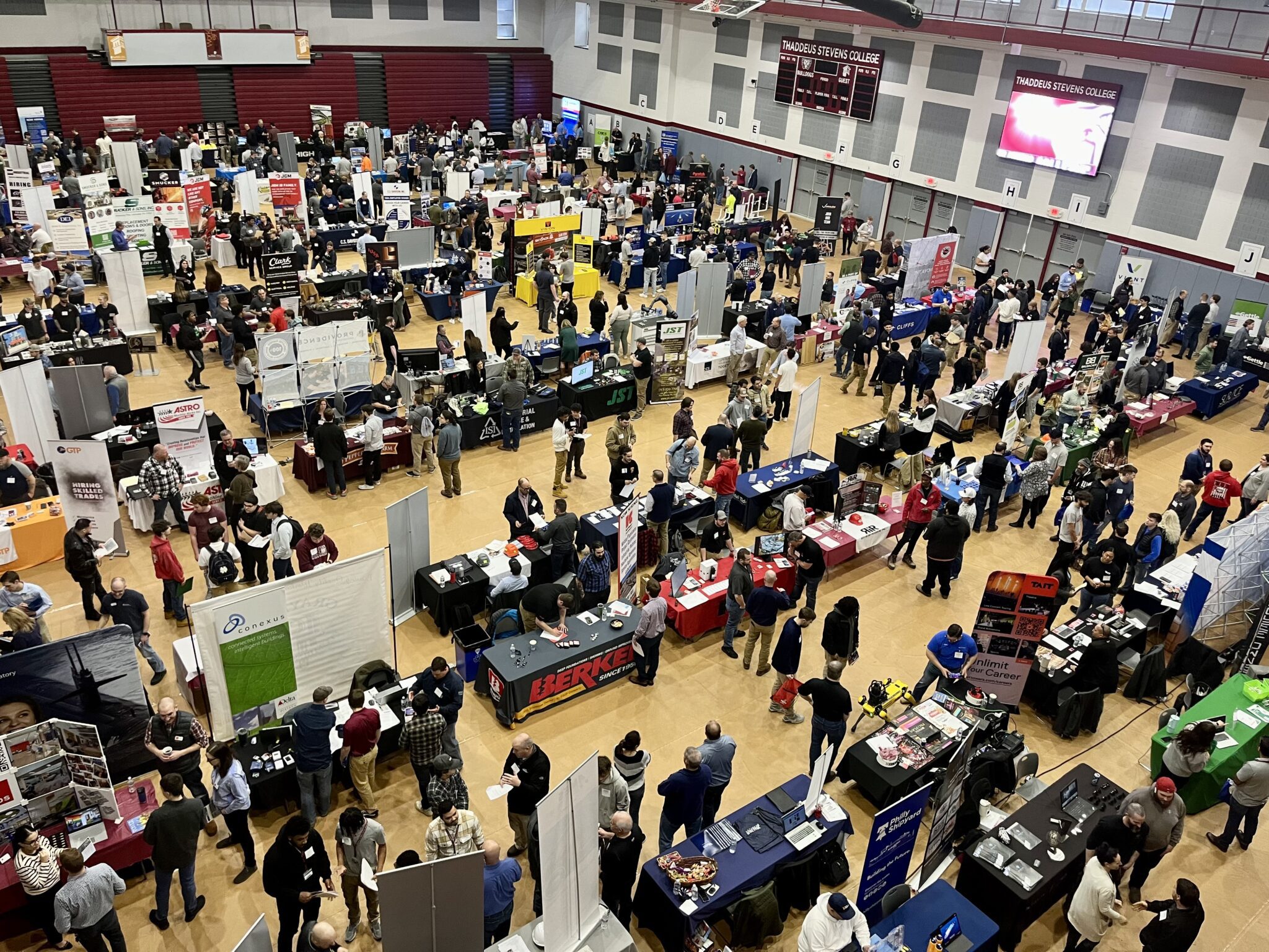 Leveraging Trade Schools for Top Talent: Walton & Company at Thaddeus ...