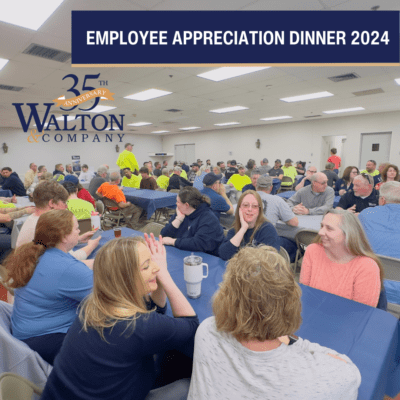 Employee Appreciation Dinner