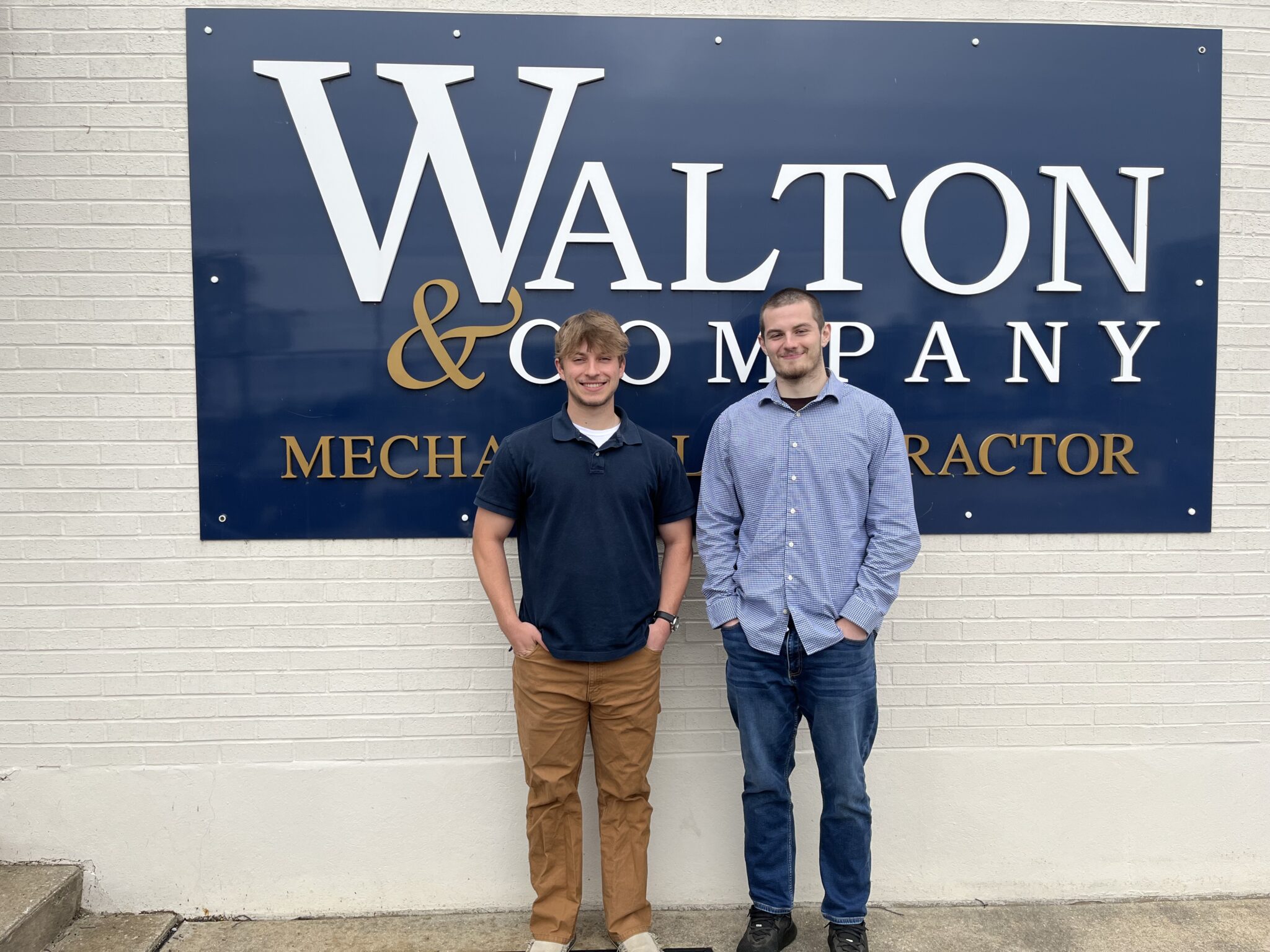 ABOUT US – Walton & Company