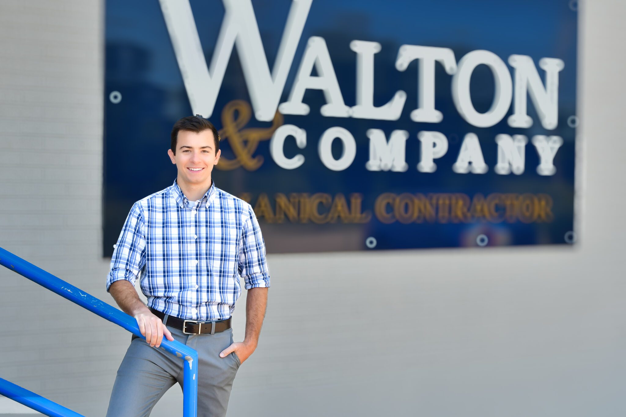 ABOUT US – Walton & Company